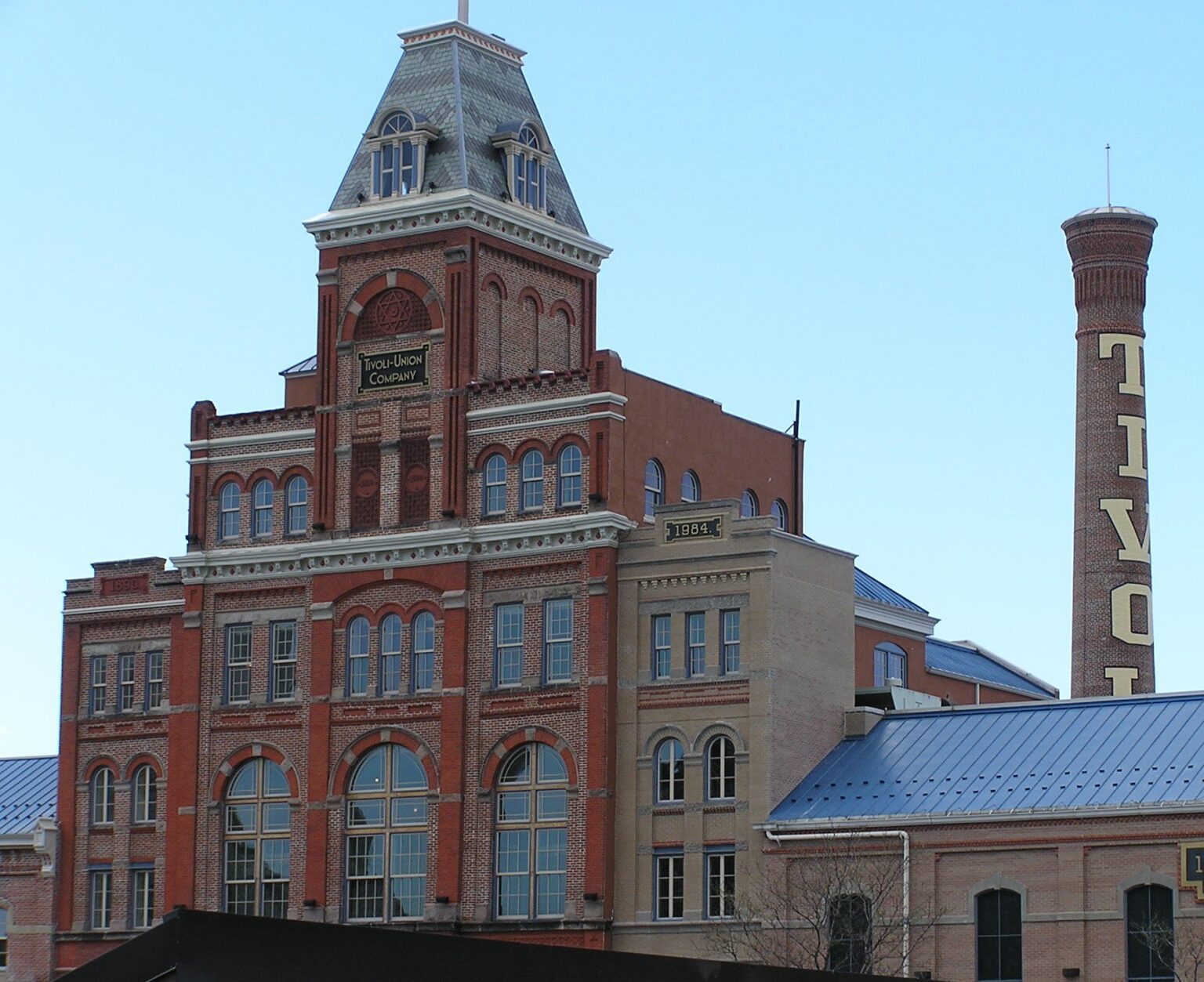 Tivoli Student Union Revitalization – J.R. Harris & Company